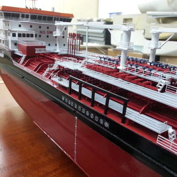 Chemical and product tankers | ShipModels - Modellismo navale