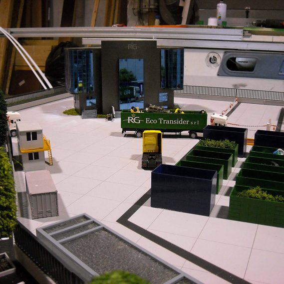 Industrial and naval scenarios | ShipModels - Modellismo navale