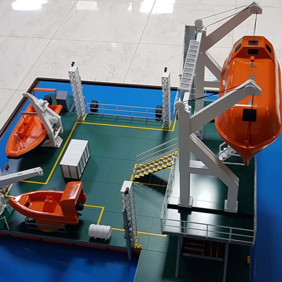 Industrial and naval scenarios | ShipModels - Modellismo navale