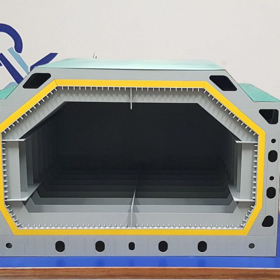 Ship section | ShipModels - Modellismo navale